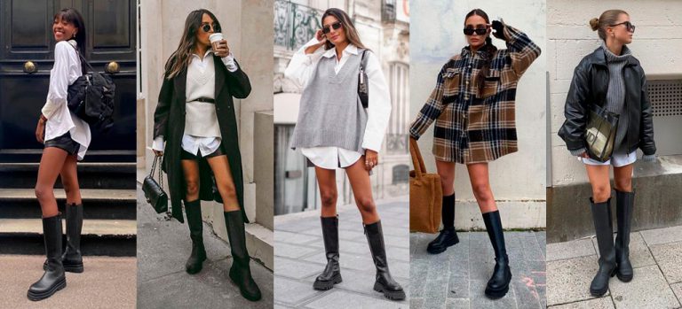 Inverno 2021: as botas preferidas da estação - Tanara Brasil
